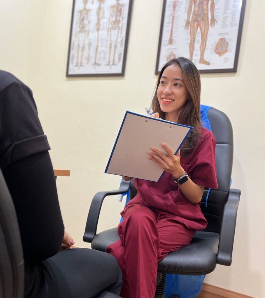 About Iswanah Physiotherapy