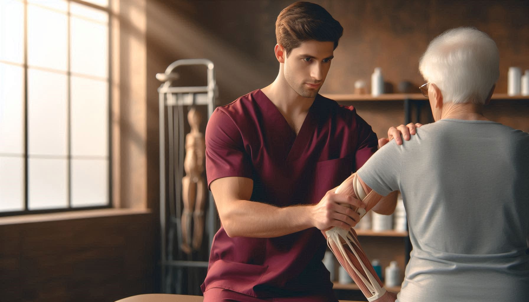 Kejang Otot Fisioterapi Bangi : 1 of the best treatment - Iswanah ...