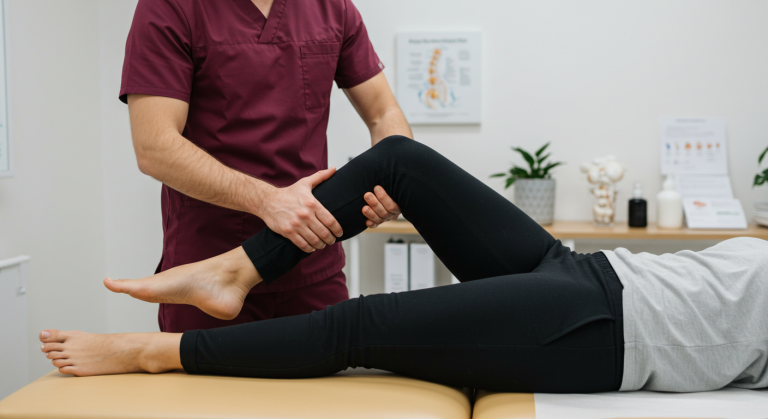 Sakit Kronik: 7 Kebaikan BEST Fisioterapi - Iswanah Physiotheraphy