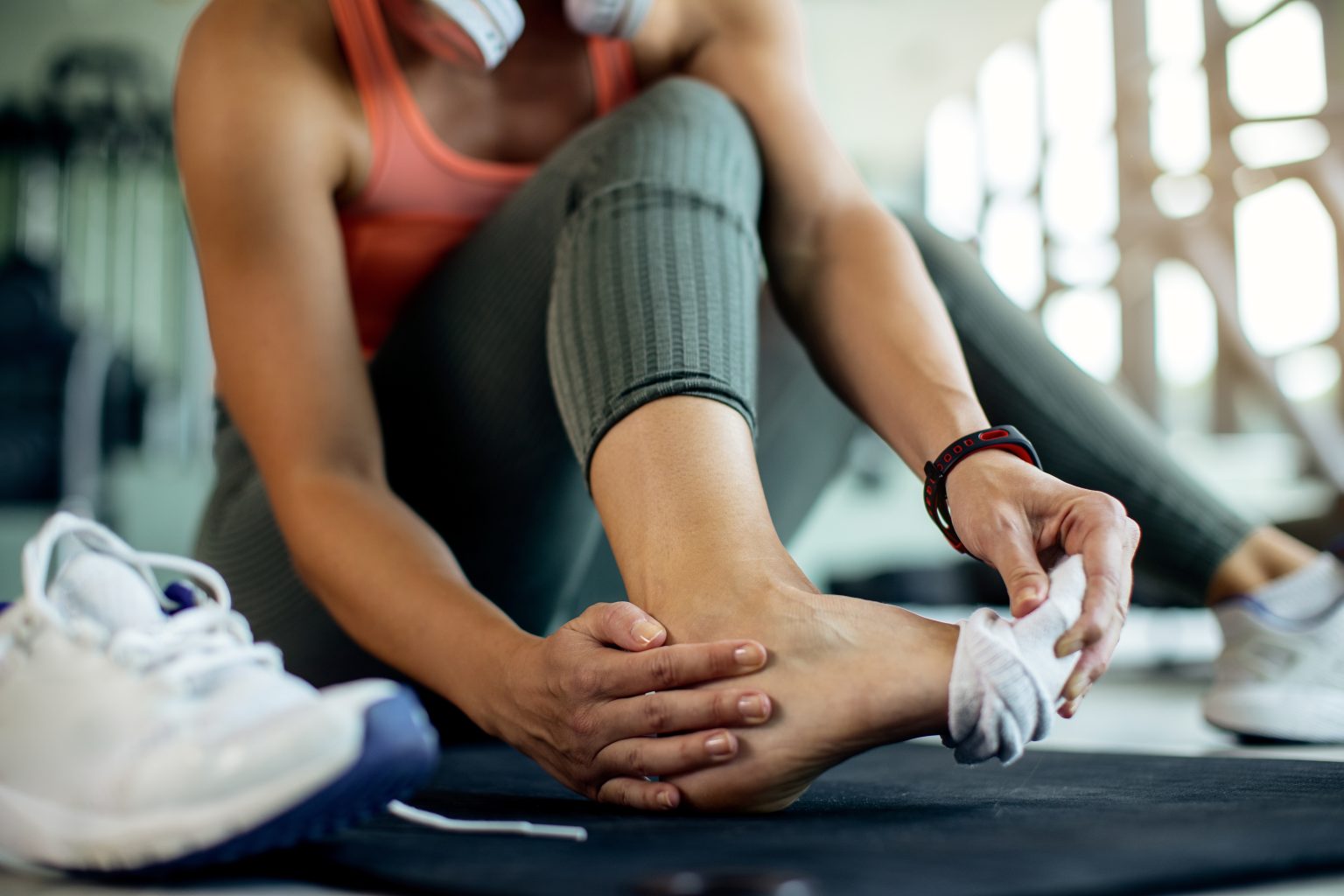 Sakit Tapak Kaki: 7 Rawatan Fisioterapi Proven Hilangkan Sakit Setiap ...